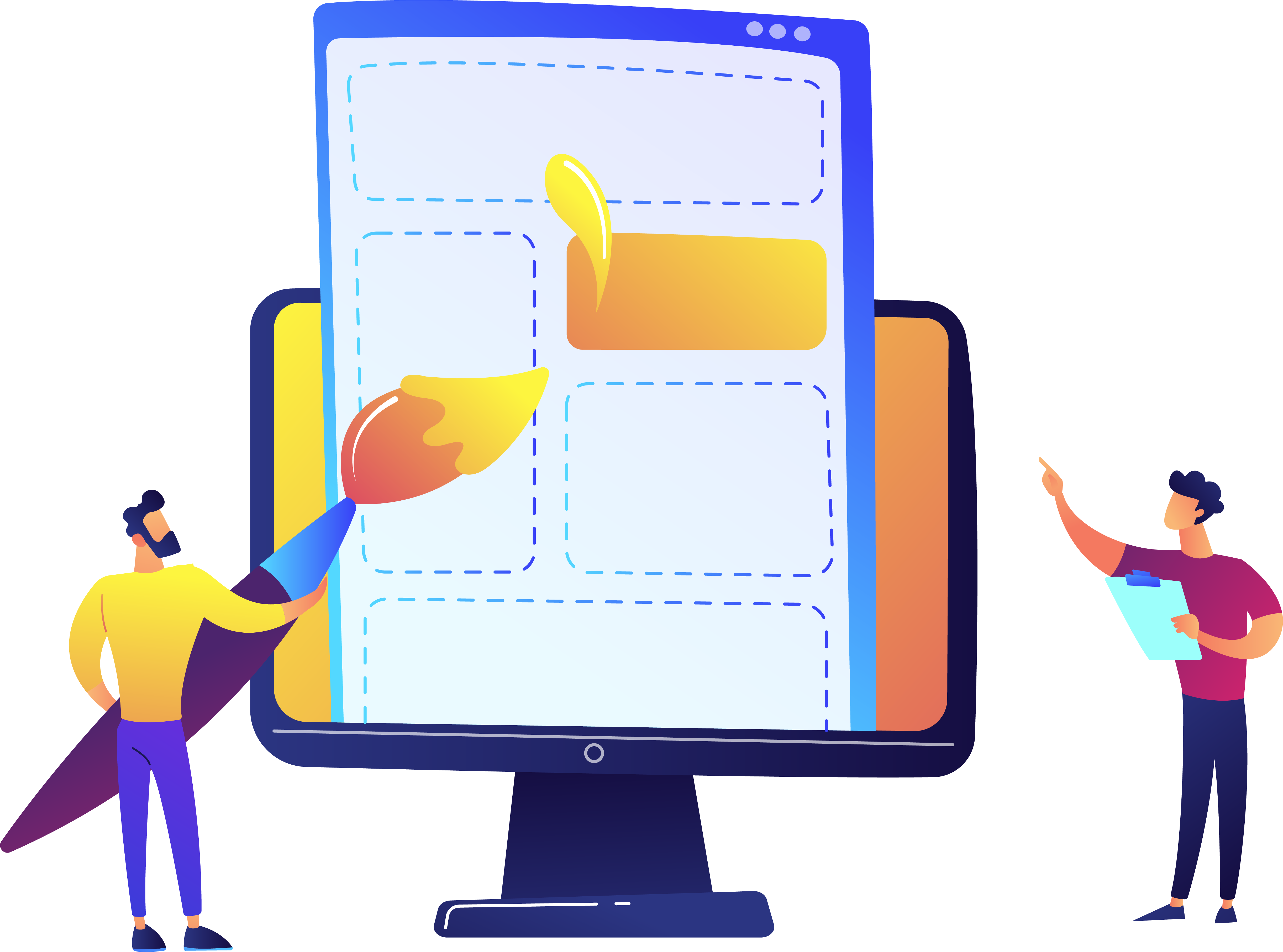 Home - Oriyent | GIS-Powered Field Management - Oriyent