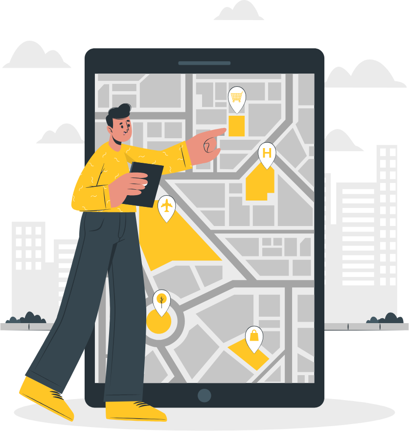 Home - Oriyent | GIS-Powered Field Management - Oriyent